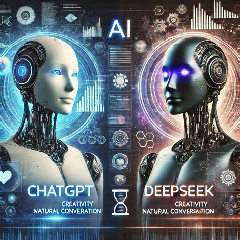 chatgpt vs deepseek which ai model is right for you