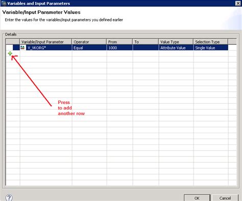 Sap Hana Variables Explained With An Example