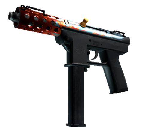The Best Tec 9 Restricted Skin In Cs Go — Tec 9 Re Entry