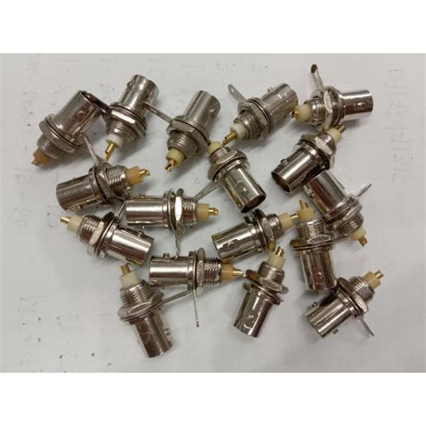 Bnc Jack Chassis Type H Duty Shopee Philippines