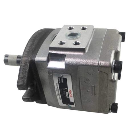 Jual Nachi Gear Pump Iph 6a 80 L 11 Oleh Pt Prestasi Jaya Maju