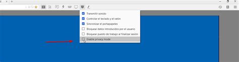 Cómo Activo El Privacy Mode Ayuda De Anydesk En Español