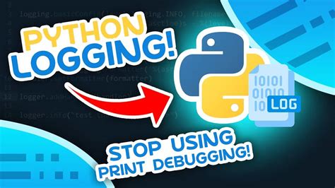 Python Logging Tutorial