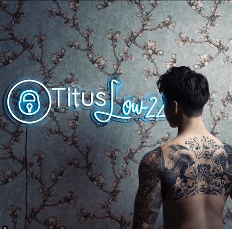 Sg Onlyfans Creator Titus Low Jailed 3 Weeks And Fined Rm96k For