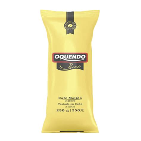 Café Oquendo Puente 250 Gr Mercado Puente