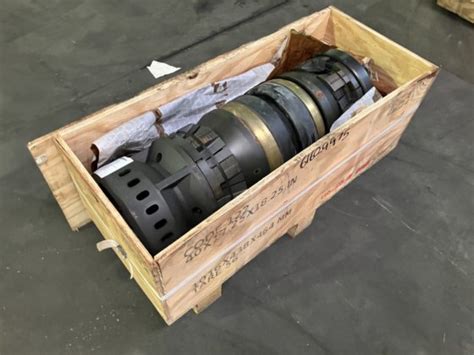 Circa 2022 Halliburton Ez Drill Svb Squeeze 13 38 Inch Packer Assembly