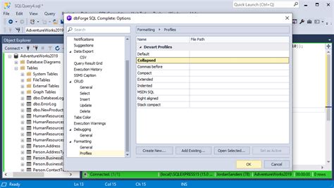 Sql Complete Worthy Alternative To Microsoft T Sql Intellisense