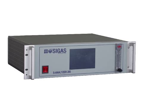 China Online Multi Gas Analyzer Sa 200 Company Online Multi Gas