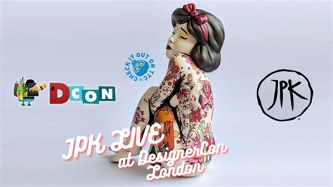 New JPK Bitsumo Custom The Toy Chronicle