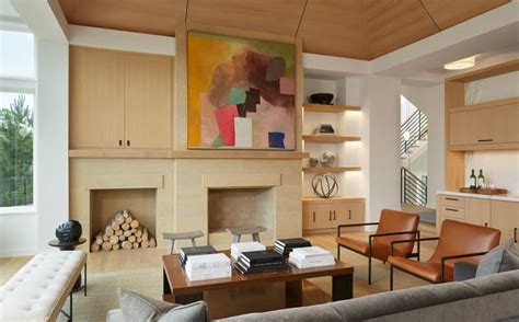 Martha Ohara Interiors Designs A Luxury Home In Wayzata Minnesota