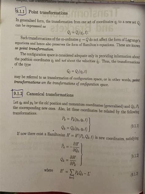 Advanced Properties Poisson Brackets Pdf