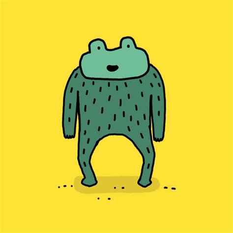 Download Funny Frog Pfp