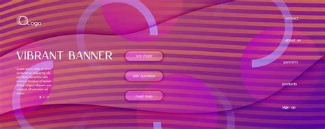 Premium Vector Dynamic Background With Abstract Geometric Shapes And Wave Lines
