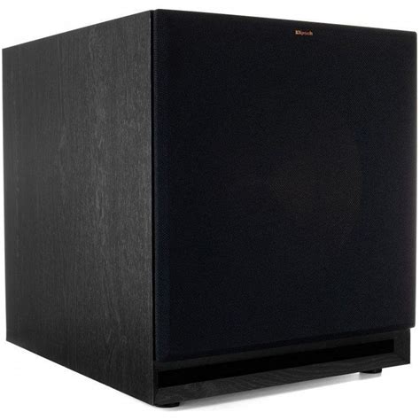 Сабвуфер Klipsch Reference Premiere Spl 150 Black Plastinka