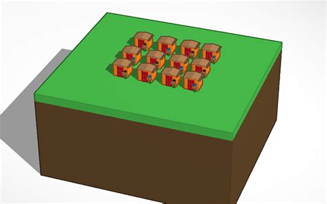 3d Design Houses Tinkercad