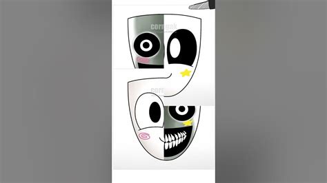 The Amazing Digital Circus Fast Food Transformation Gangle Craft