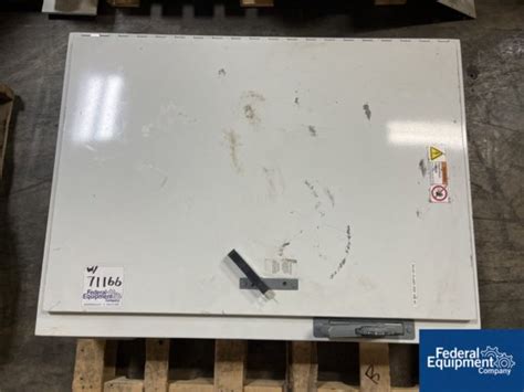 Netzsch Labstar Media Mill In Cleveland Oh Usa