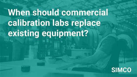 Calibration Metrology Science Aerospace Healthcare Biomed