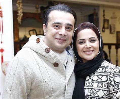 بیوگرافی سپند امیر سلیمانی و همسرش مونا کرمی