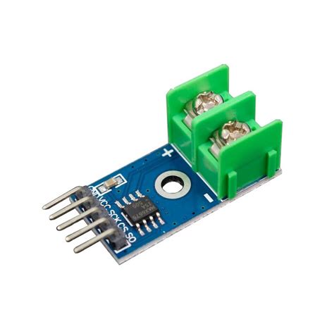 Max6675 Termocupla Tipo K • Roostech Electronica