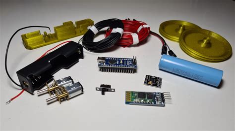 diy arduino bluetooth controlled car 6 steps with pictures