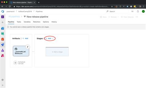 Azure Infrastructure Deployment With Terraform Iac And Automated With