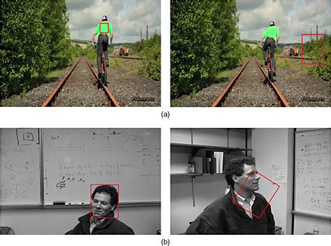real time tracking of deformable objects based on combined matching and