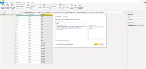 Solved Custom Column Microsoft Fabric Community