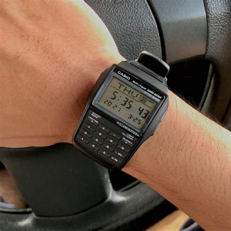 casio dbc 32 1adf Đồng hồ điện tử databank casio dbc 32 1adf chính