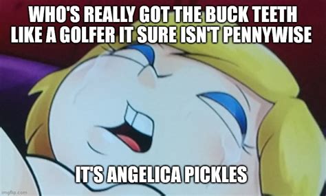 Buck Teeth Like A Gold Fish Imgflip