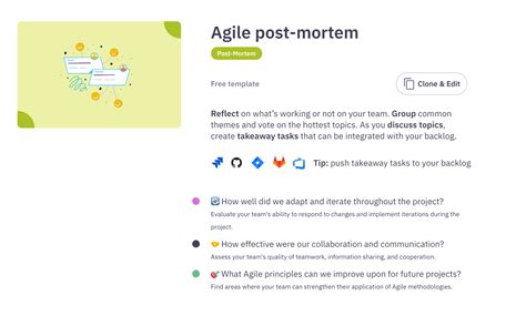 How To Run A Post Mortem Meeting Easy 6 Step Process