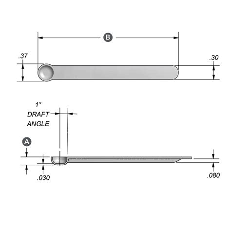 0 15a3 0dr Mini Plastic Scoops Extra Small 0 15 Cc Scoop