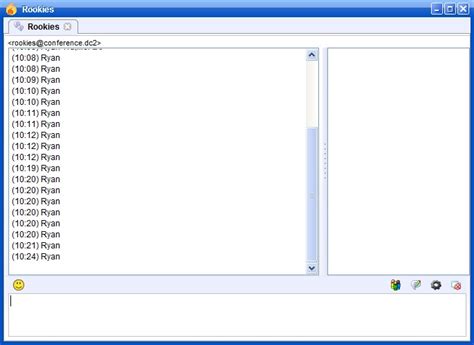 Chat Participants Not Populating After Building Spark Spark Dev