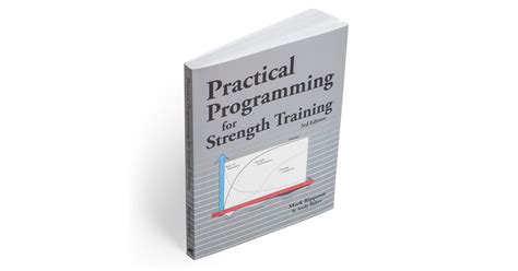 Practical Programming For Strength Training Books Rogue Canada