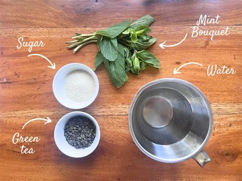 Moroccan Mint Tea Recipe How To Make It The Traditional Way
