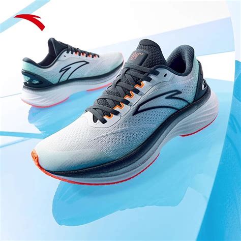 Anta Chuangpao 5th Generation Nitrogen Technology Cushioning Rebound