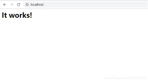 windows 下apache服务器搭建及文件下载 apache 2 4 57 下载 csdn博客