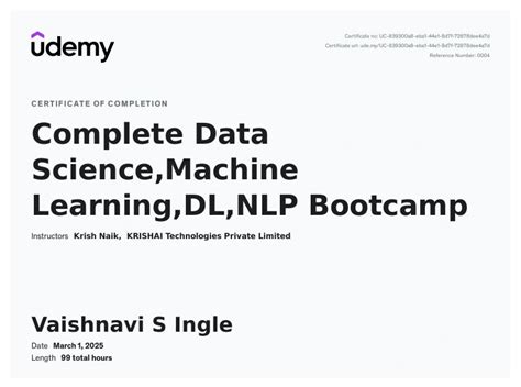 datascience deeplearning machinelearning nlp vaishnavi ingle