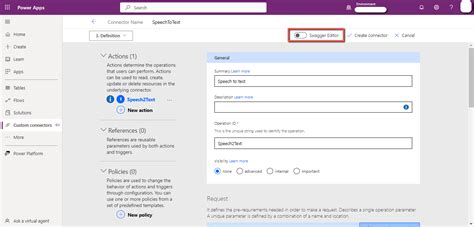 Elevating Powerapps By Using The Speech To Text Capabilities Of Openai