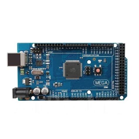 Контроллер Arduino Mega 2560 R3 купить с доставкой по выгодным ценам