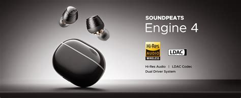 Soundpeats Engine 4 True Wireless Earbuds in Pakistan