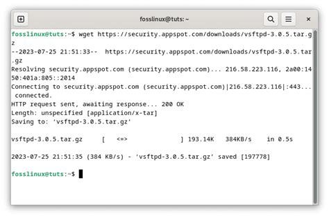 A Ultimate Guide To Setting Up A Vsftpd Ftp Server On Debian