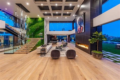 Modern Luxury Home Interiors