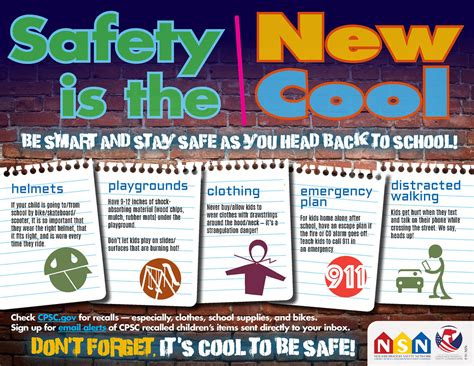 Safety Is The New Cool Be Smart And Stay Safe As You Head Flickr