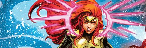 Phoenix Jean Grey Powers Villains History Marvel