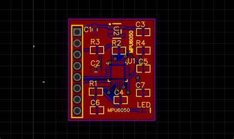 GitHub No Need Loi Make Your Own MPU6050 Gyro Sensor