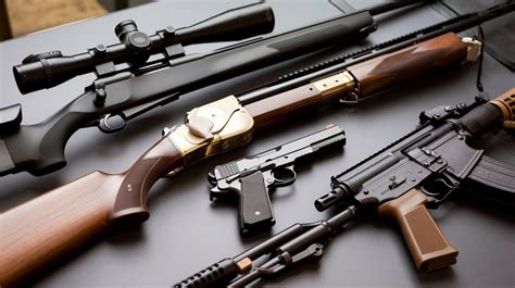 Understanding Firearms History Types Uses And Debates Explained