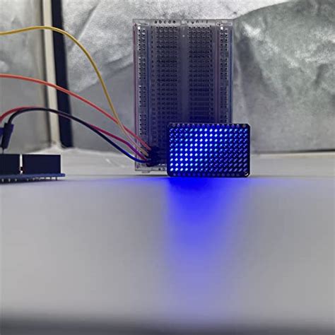 Treedix Pwm Led Matrix Driver 16x9 Is31fl3731 And 9x16