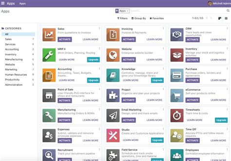 5 Ways Odoo Erp Can Revolutionize Your Business Operations Elobal Digital