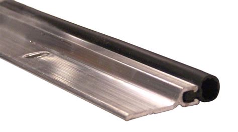 Pemko P303av3684 36 X 84 Rigid Jamb Weatherstrip Set Mill Finish
